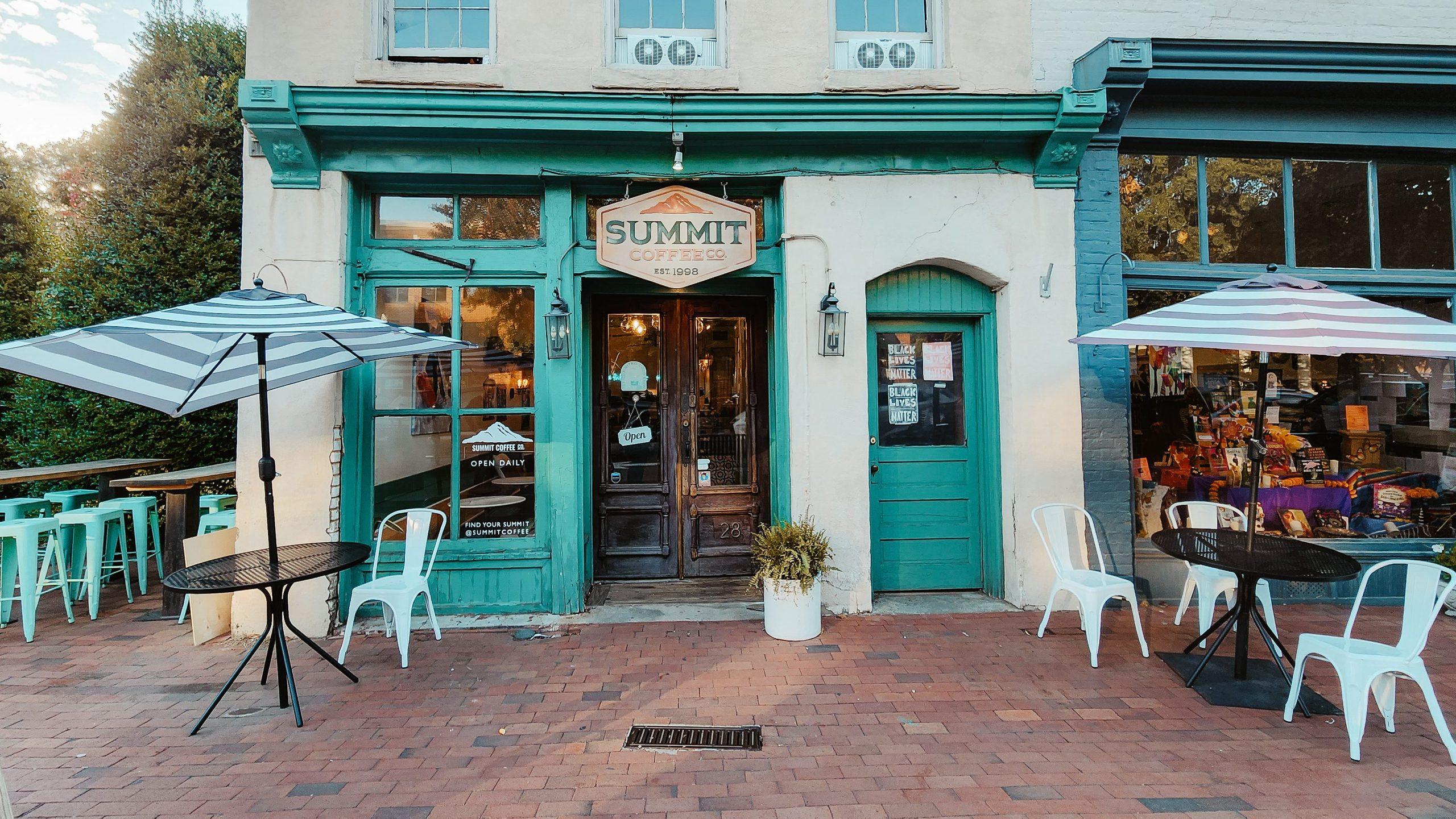 10 Best Local Coffee Shops to Visit in Lake Norman