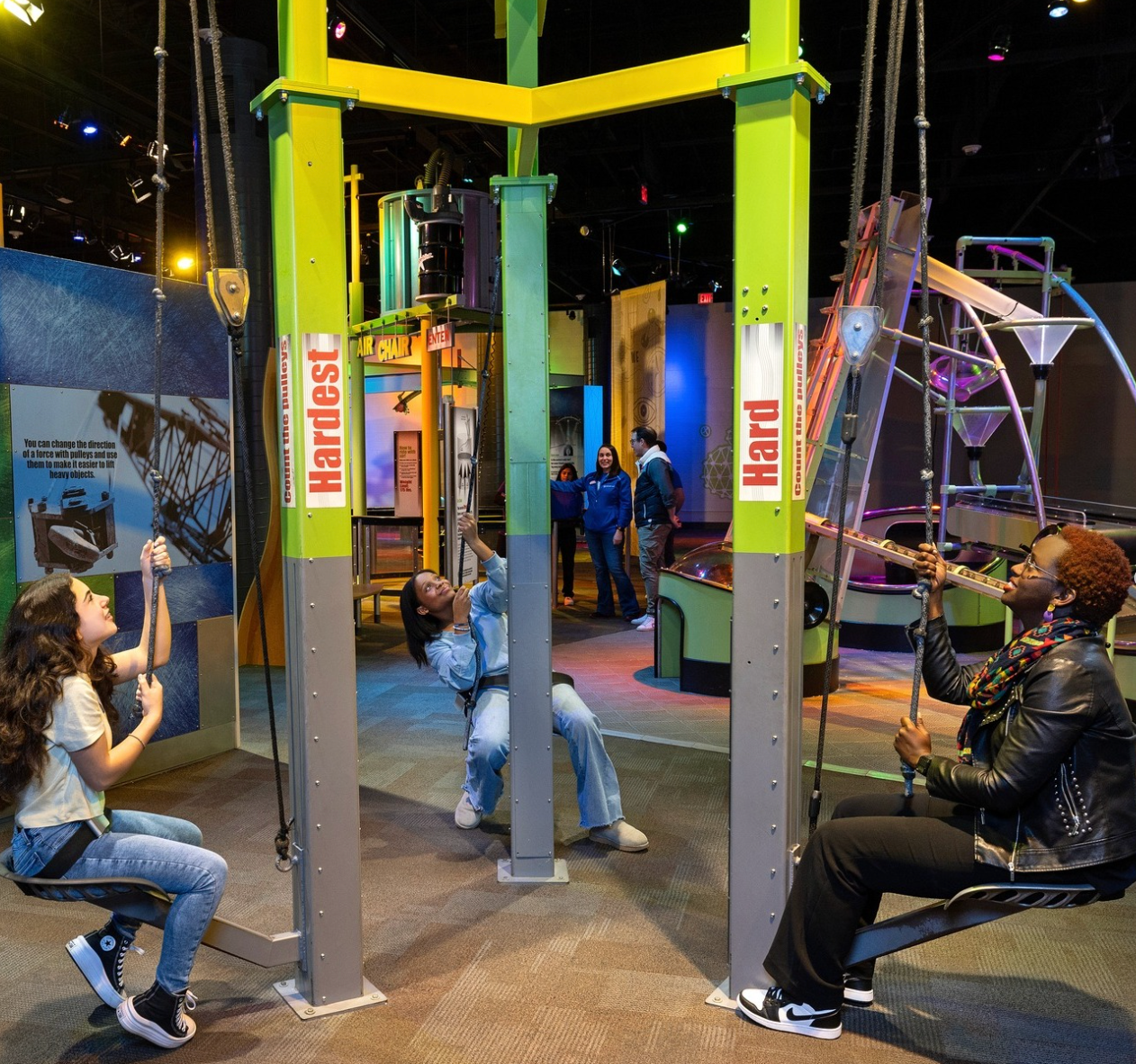 Discovery Place Science | Charlotte Science Museum & IMAX