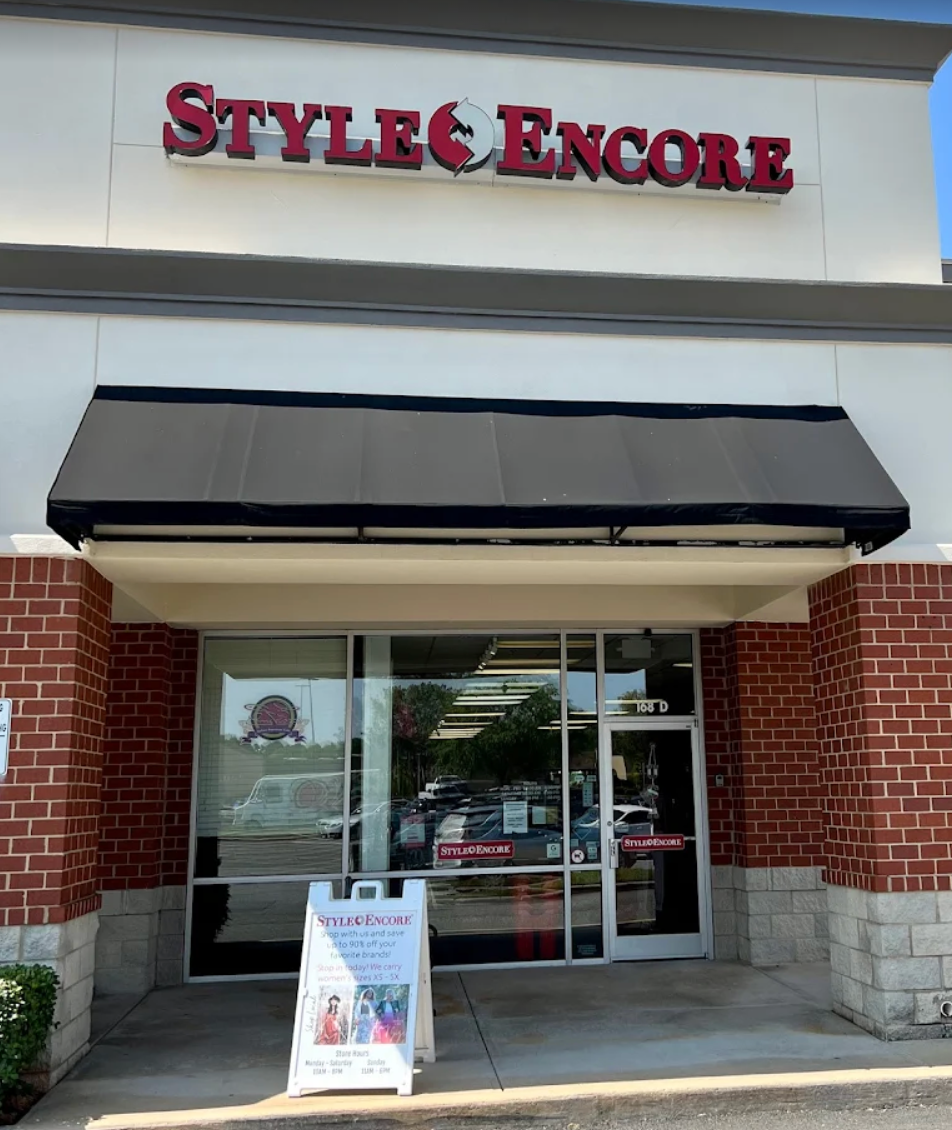 Style Encore | Mooresville, NC | Buy & Sell Used Fashion
